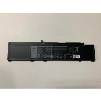 Replacement Dell MV07R G5 5000 5500 5590 72WGV W5W19 Battery