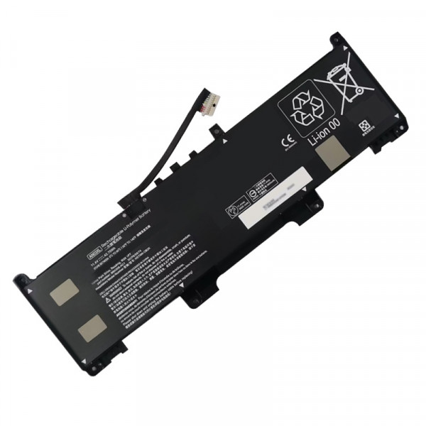 Replacement Hp AN03XL 3600mAh 11.4V Laptop Battery for Pro x360 Fortis ...