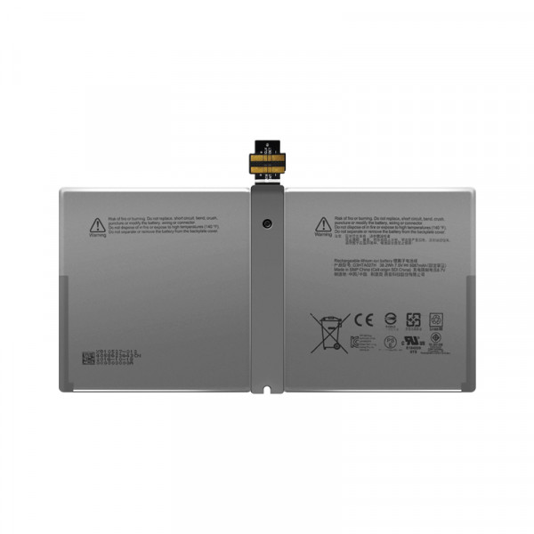 G3HTA027H Battery For Microsoft Surface Pro4 1724 DYNR01