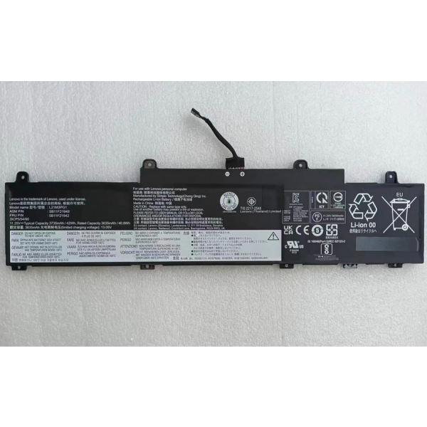Lenovo L21D3PG1 L21C3PG1 L21L3PG1 L21M3PG1 ThinkPad L14 Gen 3 Battery