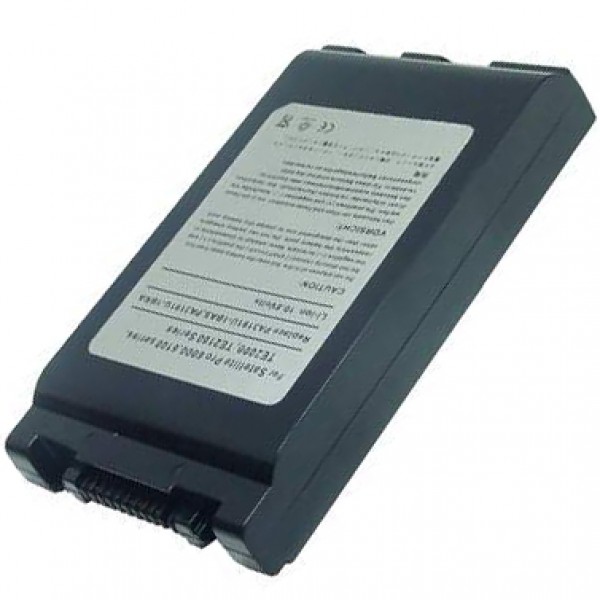Toshiba PA3191U-5BRS 10.8V 4400mAh Replacement Laptop Battery for ...