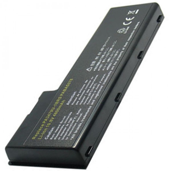 Toshiba Satellite P100-253 10.8V 4400mAh Replacement Laptop Battery for ...