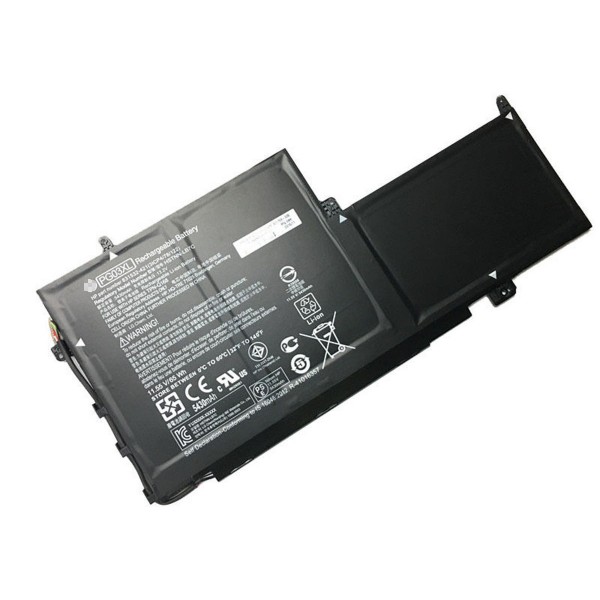 Hp PG03XL 11.55v 65Wh Replacement Laptop Battery for Spectre X360 15 ...