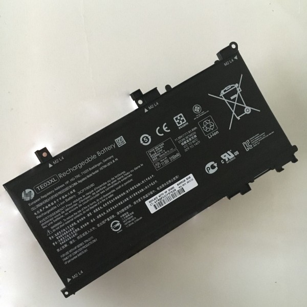 Hp TE03XL 11.55V 61.6Wh Replacement Laptop Battery for Omen 15-ax004ng
